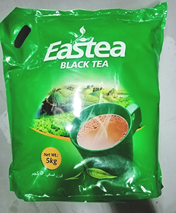 Eastea Tea Powder 5kg - Fakher Al Shaab