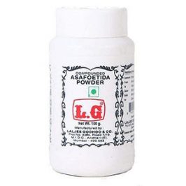 L G Asafoetida Powder 100g ( Kayam Powder ) - Fakher Al Shaab