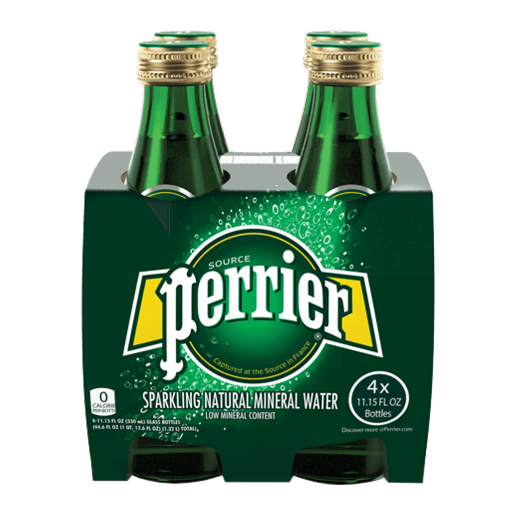 Perrier Water 330ml x 24 – Fakher Al Shaab