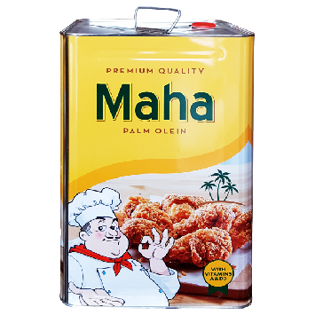 MAHA PLAM OIL 18 LTR - Fakher Al Shaab