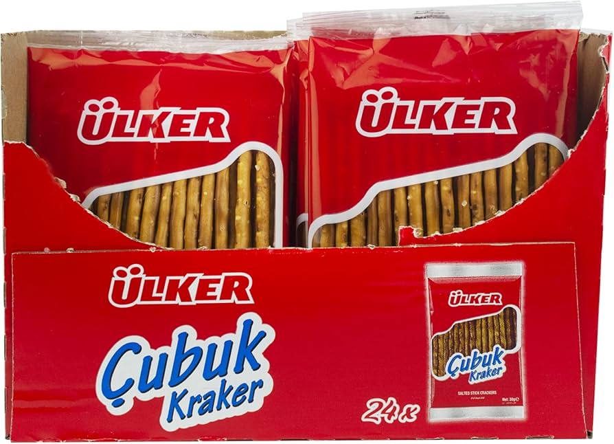ULKER CUBUK KRAKER - Fakher Al Shaab